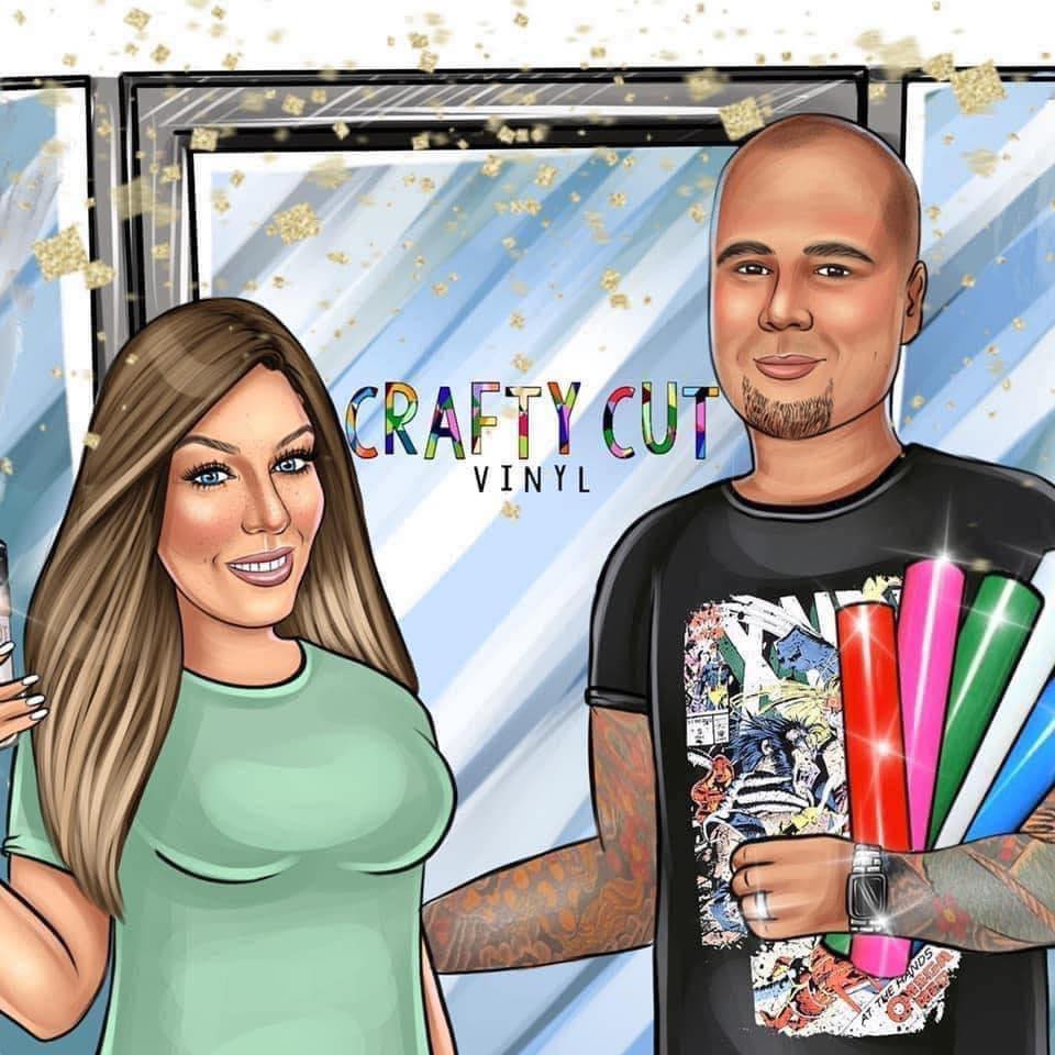 Crafty Cut Transfer Club – Crafty Cut Vinyl